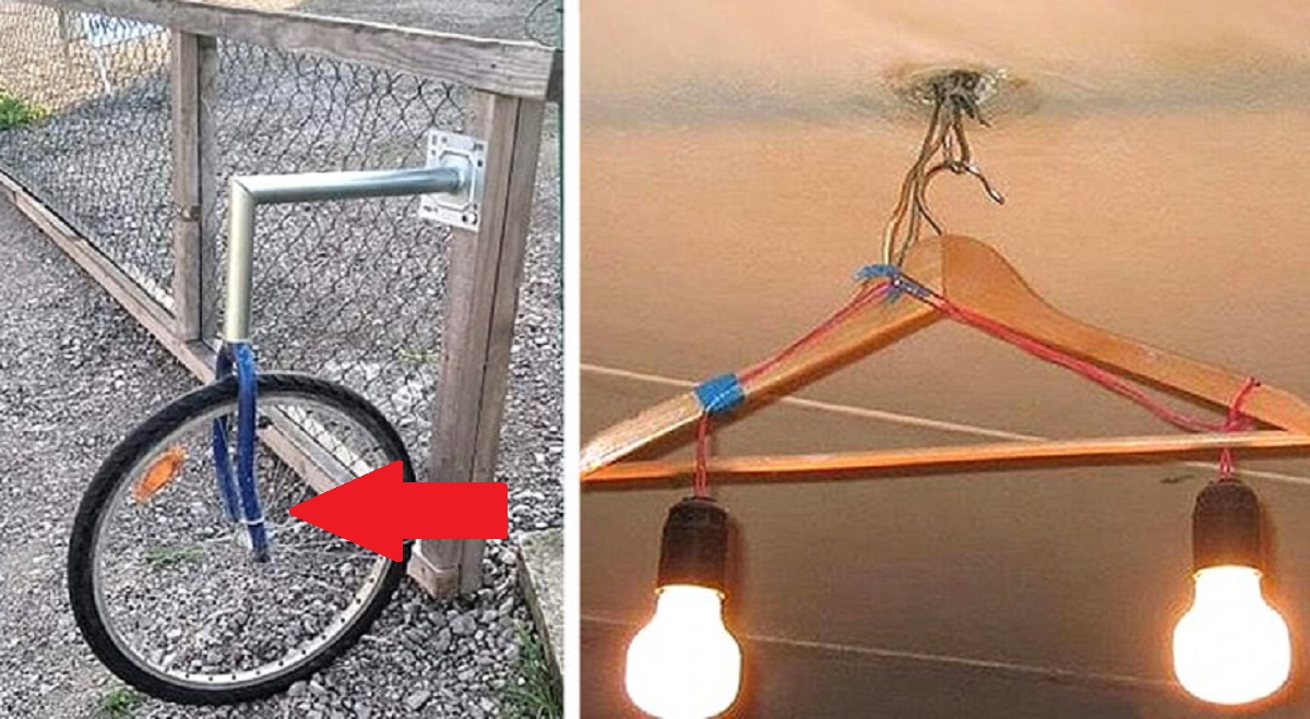 10 Times Genius People Have Solved Their Daily Small-Big Problems