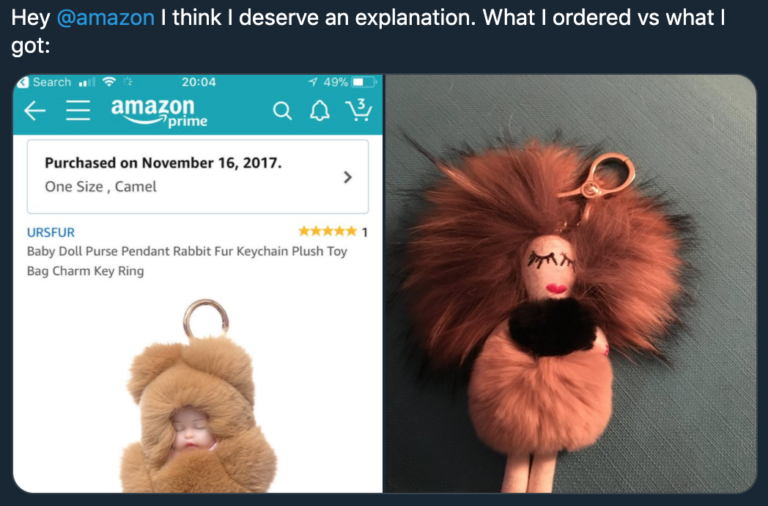 21 People Who Ordered Things Online and Were Disappointed to Receive Them