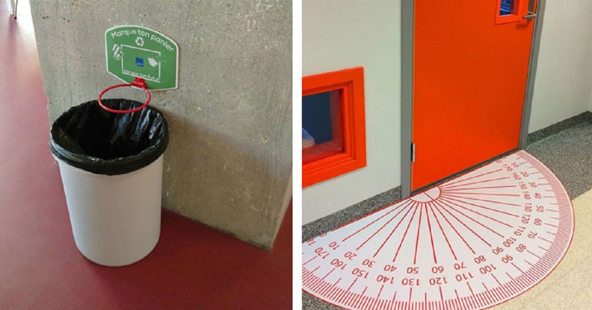 20 School Inventions That Will Make Any Kid Want To Go Back To School
