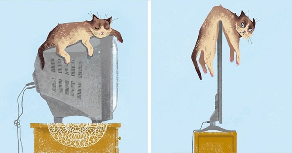 10 Sarcastic Images That Show How the World Has Changed in Such a Short ...