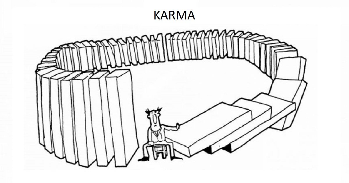 11 Laws Of Karma That Will Change Your Life