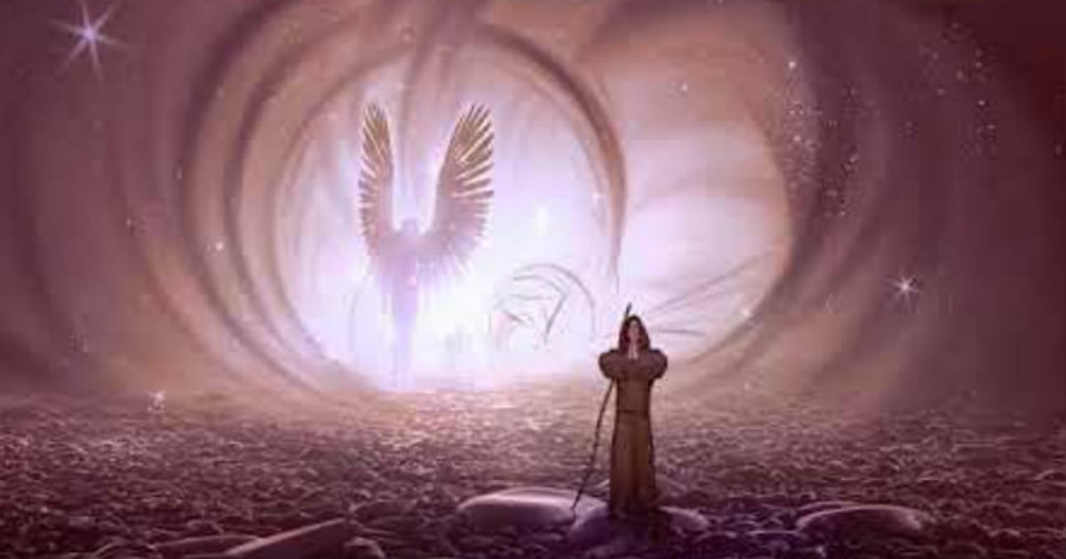 7 Signs Your Guardian Angel Is Trying To Contact You