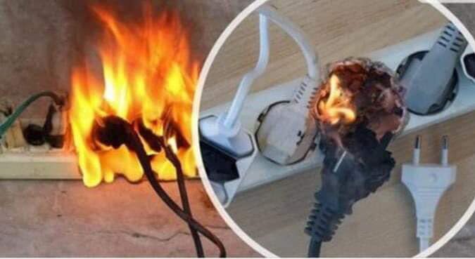 9 things you should never plug into a power strip