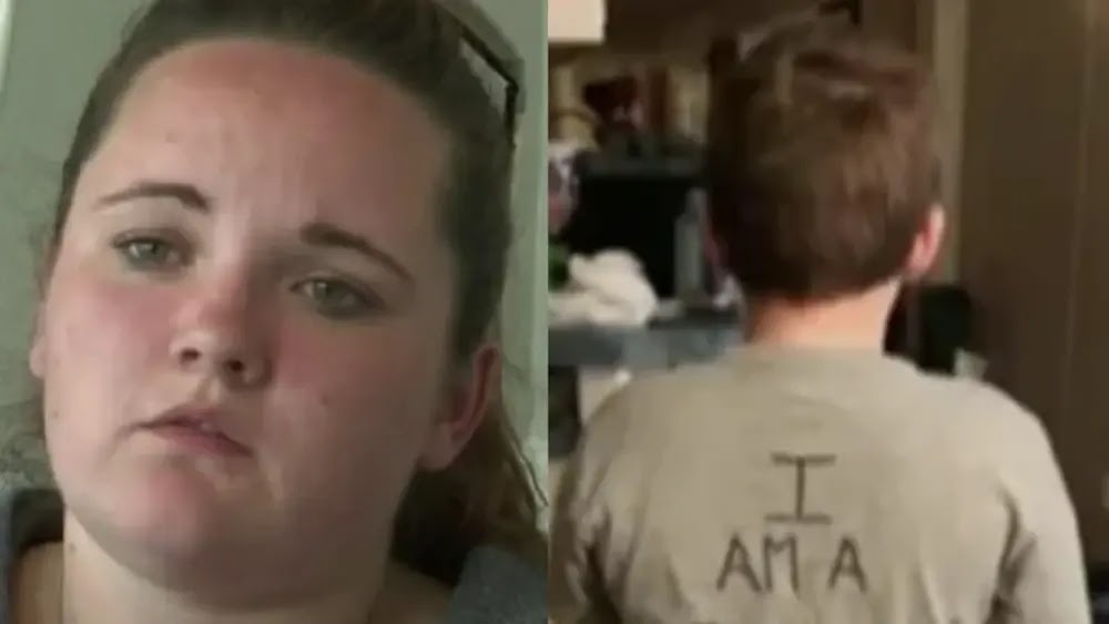 Mothers Controversial Choice Of School Attire For Son Goes Viral