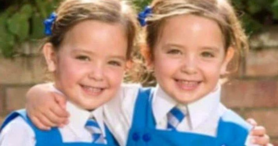 Conjoined Twins Born Together Prepare to Begin School