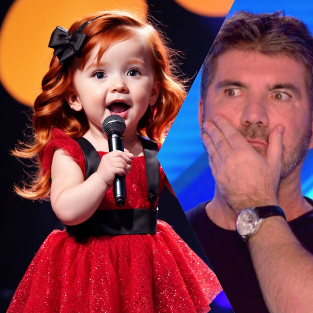 Unforgettable Moment: Simon Cowell Moved to Tears, Hits Golden Buzzer