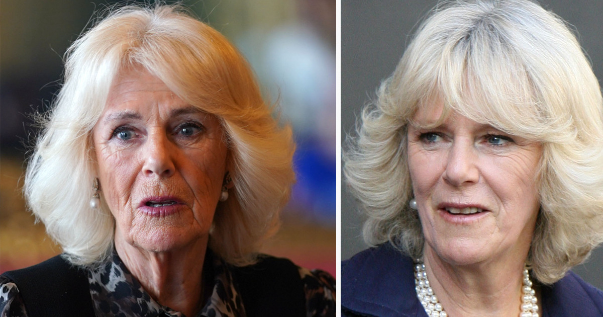 Queen Camilla was fired from her job after night out partying – new ...