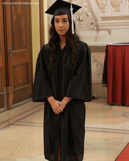 My parents' ridiculous excuse for missing my school graduation