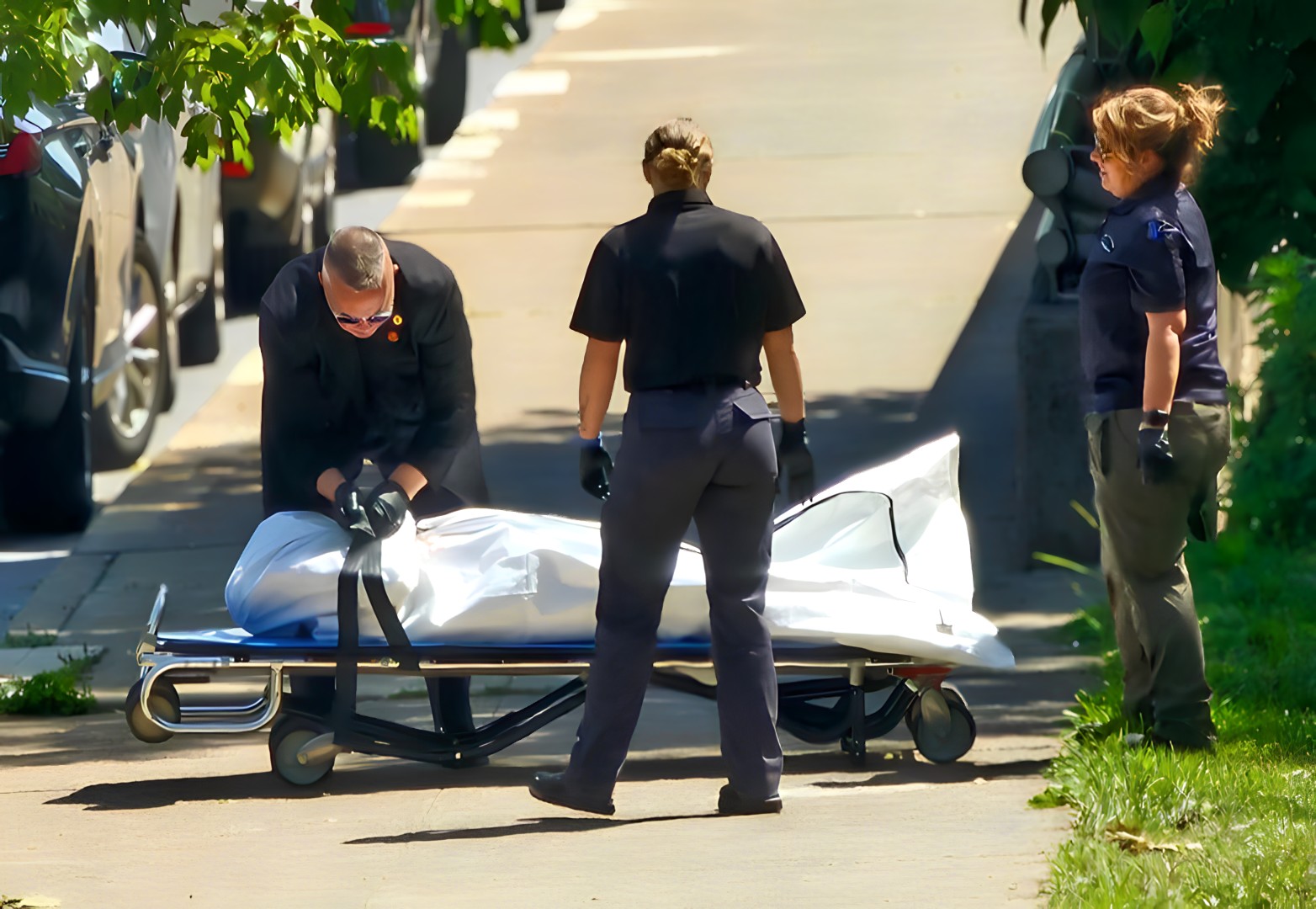 Tragic Discovery: Movie Star and Boyfriend Found Dead in Home