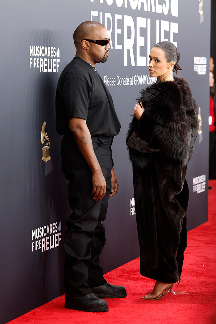 Lip Reader Decodes Kanye’s Commands To Bianca Censori As She Stripped ... Lip Reader Decodes Kanye’s Commands To Bianca Censori As She Stripped ...
