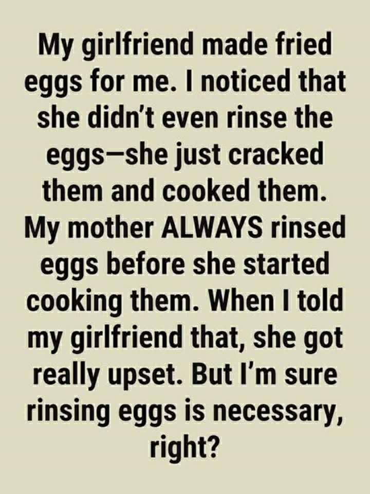 Do You Need to Wash Eggs Before Using Them?